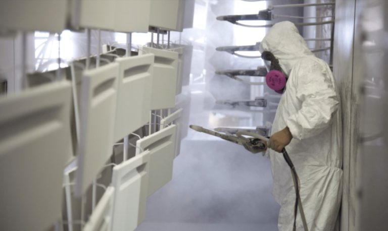 Epoxy Powder Coating | Epoxy Polyester Powder Coatings